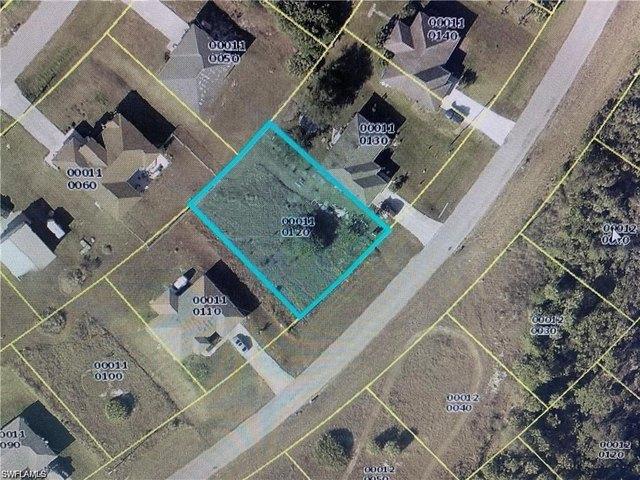 183 Grant Blvd Lot 12, Lehigh Acres, FL 33974