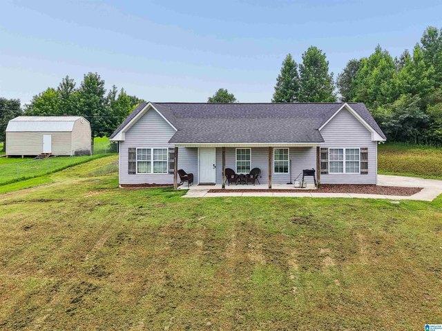 183 Fowler Springs Rd, Blountsville, AL 35031