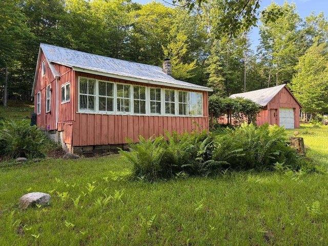 183 Fish Mountain Rd, Speculator, NY 12108