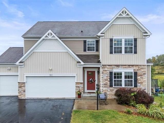 183 Kruger Cir, Evans City, PA 16033