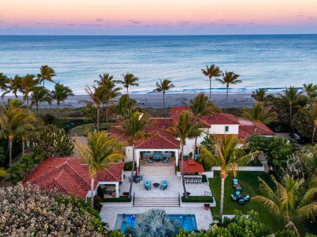 183 S Beach Rd, Jupiter Island, FL 33455 | MLS #R11168