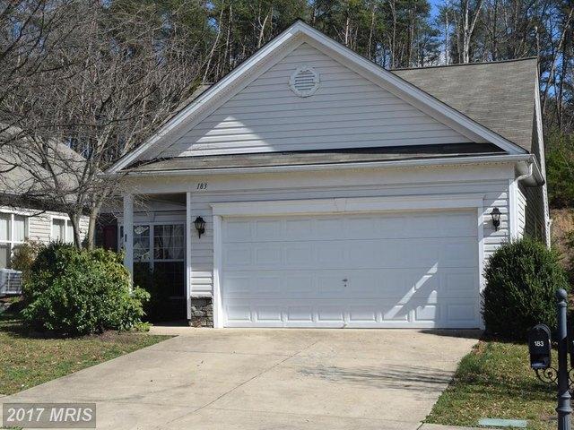183 Smithfield Way, Fredericksburg, VA 22406