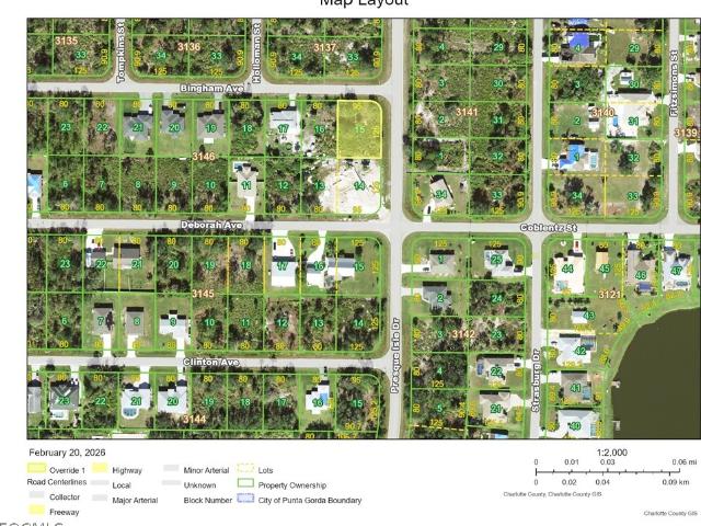 183 Presque Isle Dr, Port Charlotte, FL 33954 | MLS #2026009 | Compass