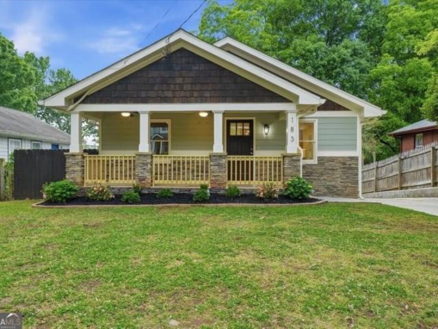 183 Warren St SE, Atlanta, GA 30317