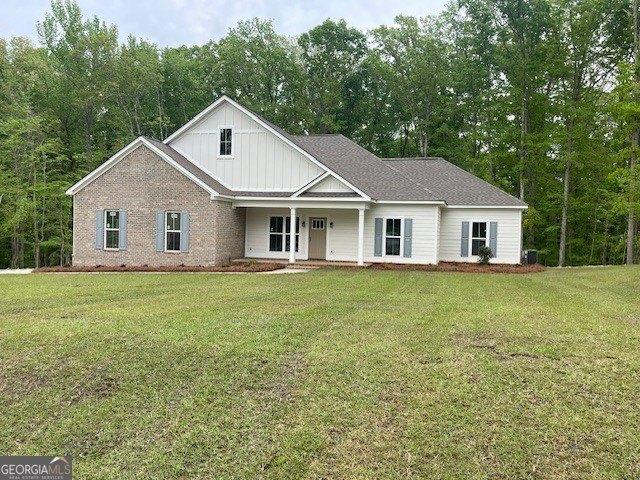 183 Willow Lake Dr NW, Milledgeville, GA 31061