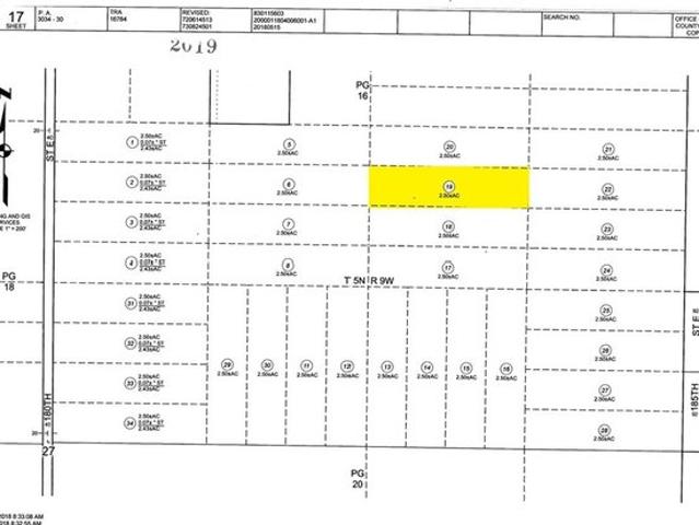 183rd Street E Ave # W5, Llano, CA 93544