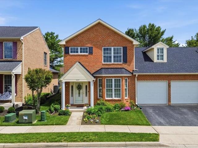 1844 Meridian Dr, Hagerstown, MD 21742