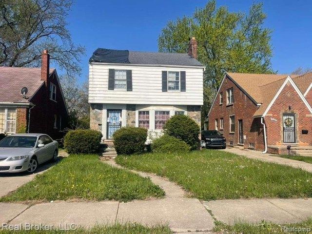 18453 Stansbury St, Detroit, MI 48235