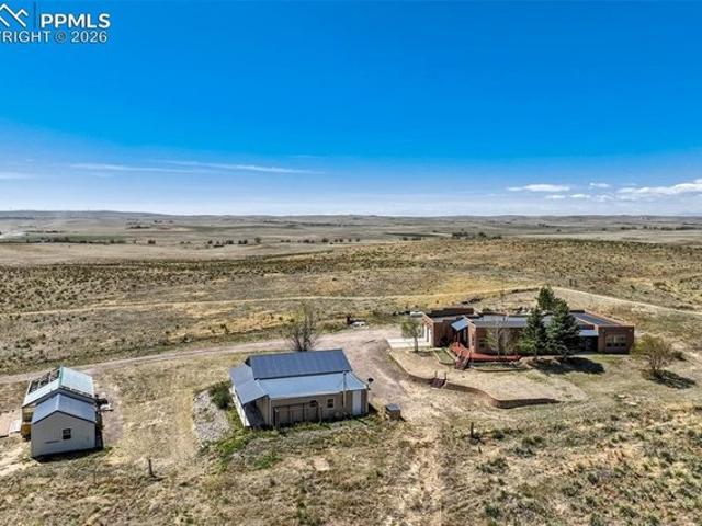 18450 Eurich Rd, Calhan, CO 80808