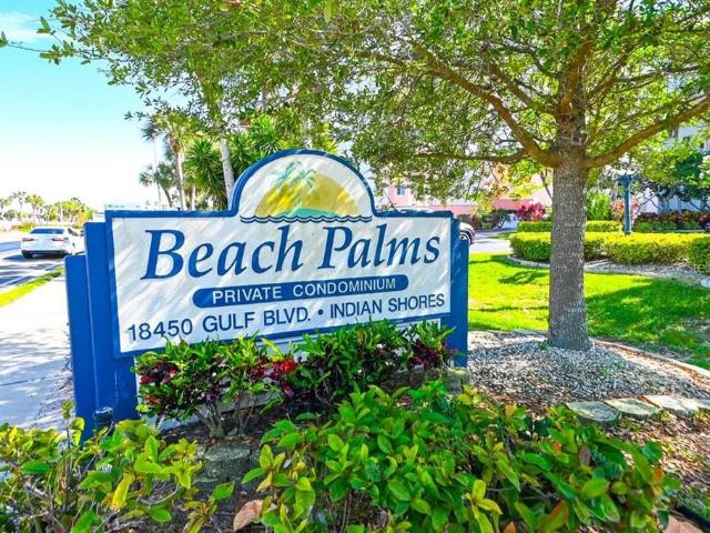 18450 Gulf Blvd, Unit 103, Indian Shores, FL 33785 | MLS #TB8465