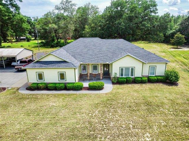 18450 NE 61st Ln, Williston, FL 32696
