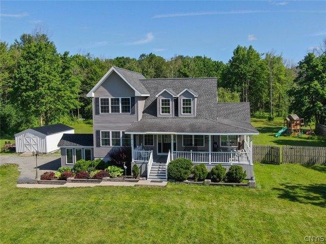 18451 Black Creek Rd, La Fargeville, NY 13656
