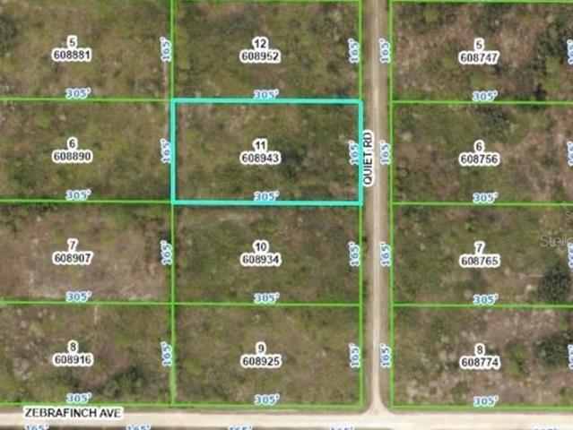 18455 Quiet Rd, Weeki Wachee, FL 34614