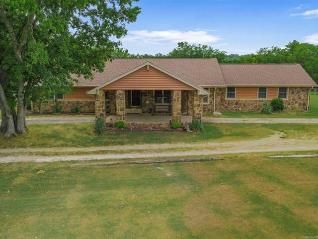 18456 S 4150 Rd, Claremore, OK 74017