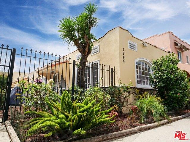 1845 N New Hampshire Ave, Los Angeles, CA 90027