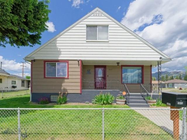 1845 Elm St, Butte, MT 59701