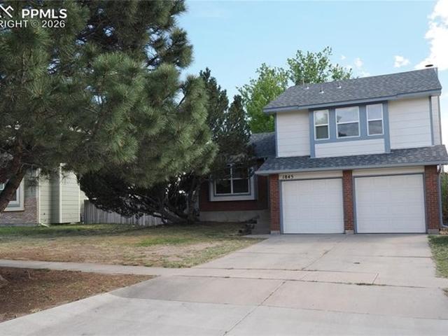 1845 Piros Dr, Colorado Springs, CO 80915