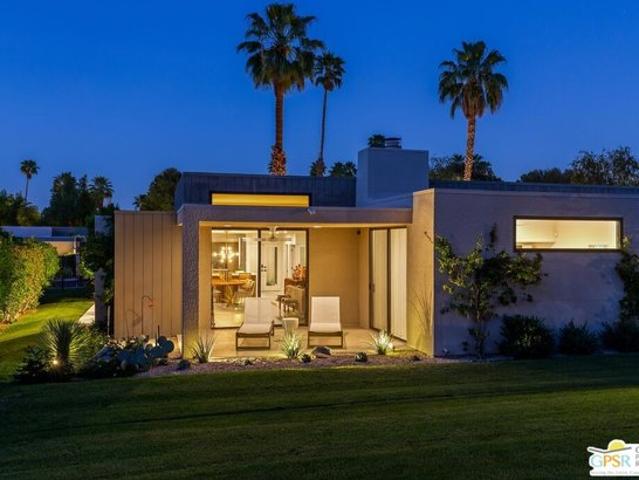 1845 S LA Paloma, Palm Springs, CA 92264
