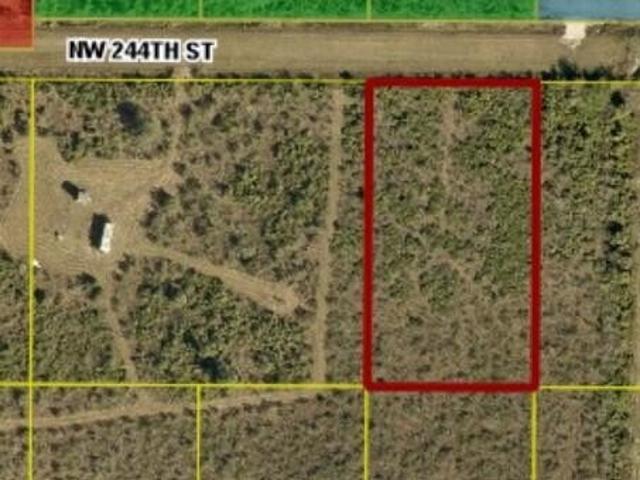 18462 NW 244th St, Okeechobee, FL 34972