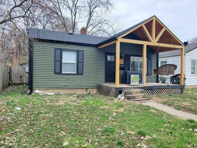 1846 N Euclid Ave, Indianapolis, IN 46218
