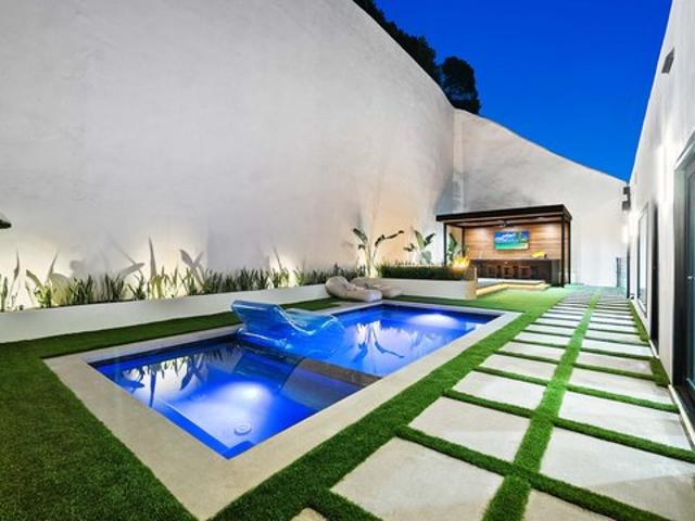 1846 N Franklin Canyon Dr, Beverly Hills, CA 90210
