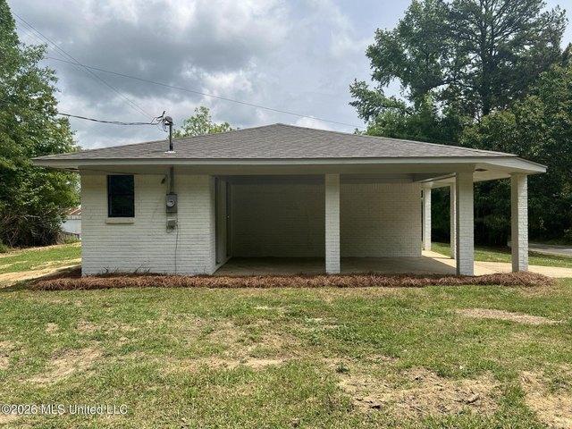 1846 Loring Rd, Camden, MS 39045