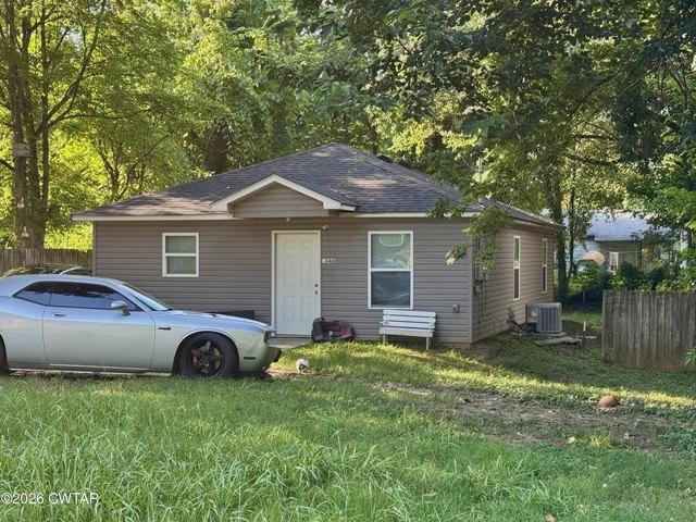 1846 Schaffer St, Dyersburg, TN 38024