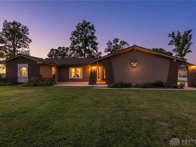 18477 Linker Rd, Jackson Center, OH 45334