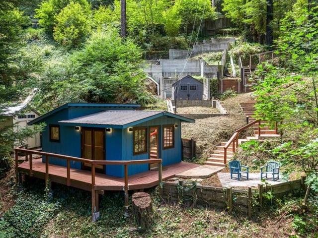 18475 Old Monte Rio Rd, Guerneville, CA 95446
