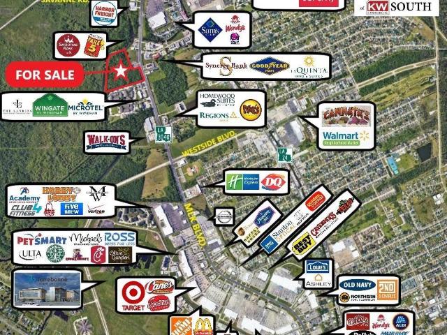 1847 Martin Luther King Blvd, Houma, LA 70360 | MLS #BY2025012