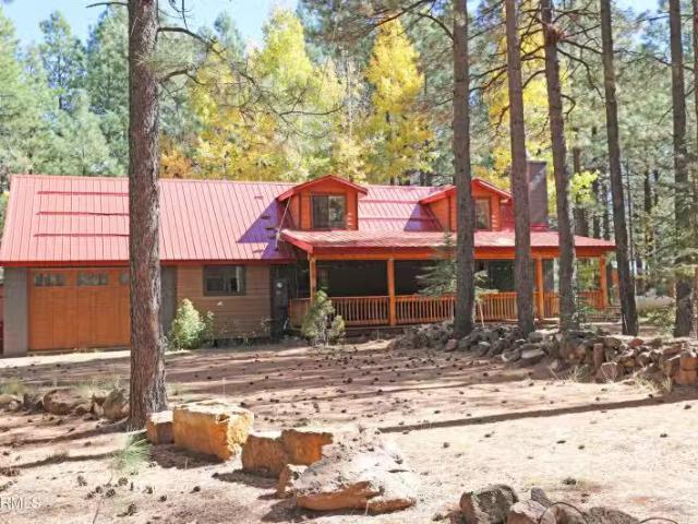 1847 Morning Star Ct, Forest Lakes, AZ 85931 MLS 6774612
