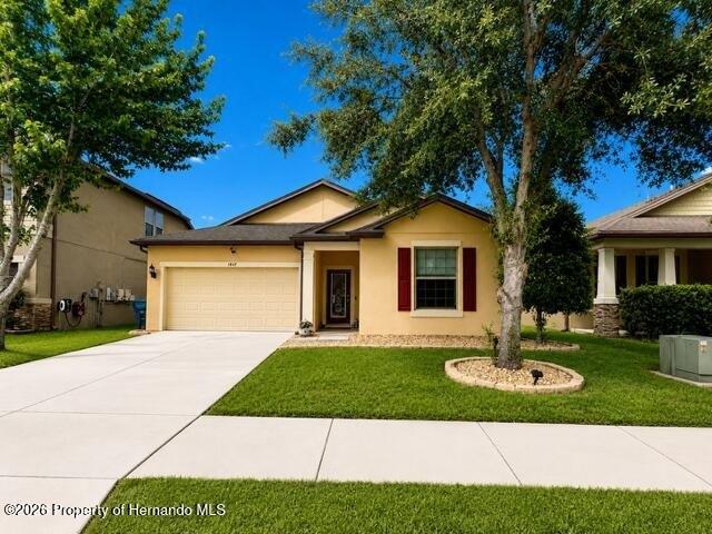 1847 Trillium Blvd, Brooksville, FL 34604