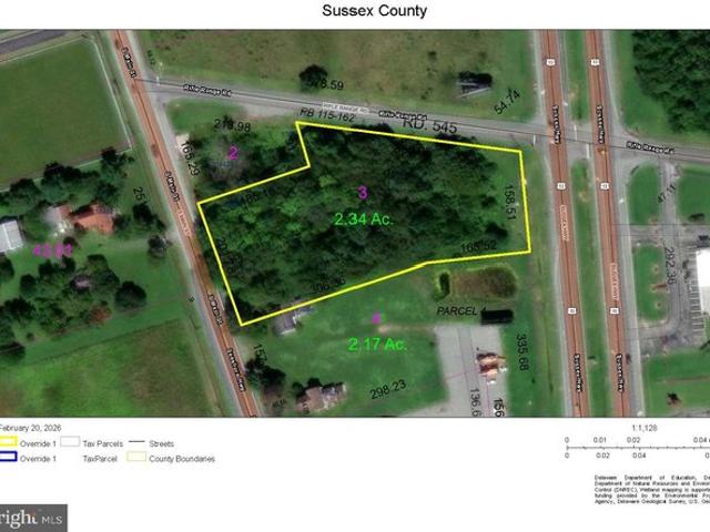 18487 S Main St, Bridgeville, DE 19933