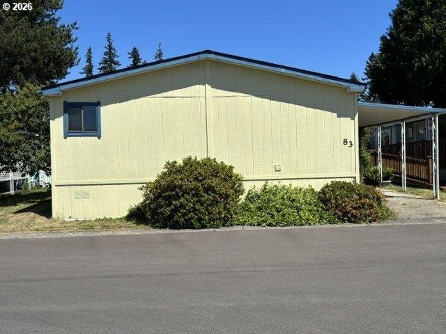 18485 SW Pacific Dr Unit 83, Tualatin, OR 97062
