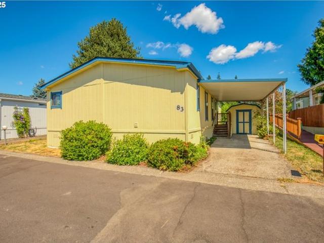 18485 SW Pacific Dr Unit 83, Tualatin, OR 97062