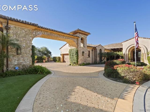 18486 Via Candela, Rancho Santa Fe, CA
