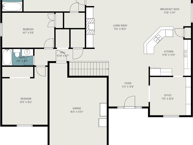18488 Summer Wind Ln, South Bend, IN 46637 | MLS #202613