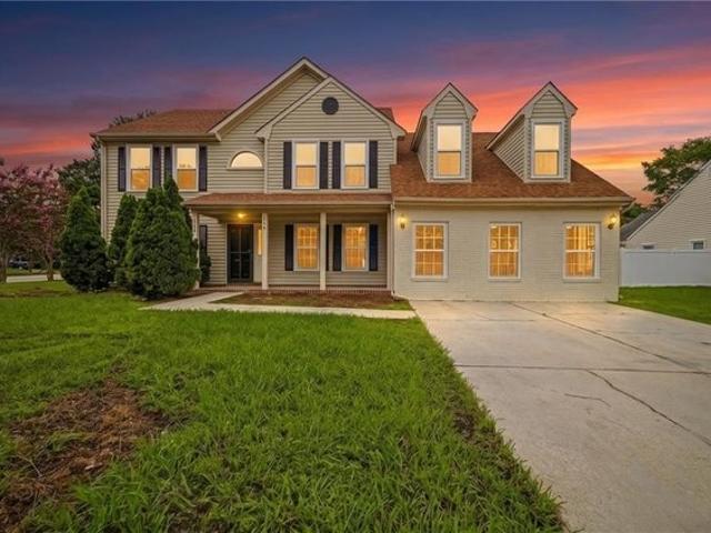 1848 Chestwood Dr, Virginia Beach, VA 23453