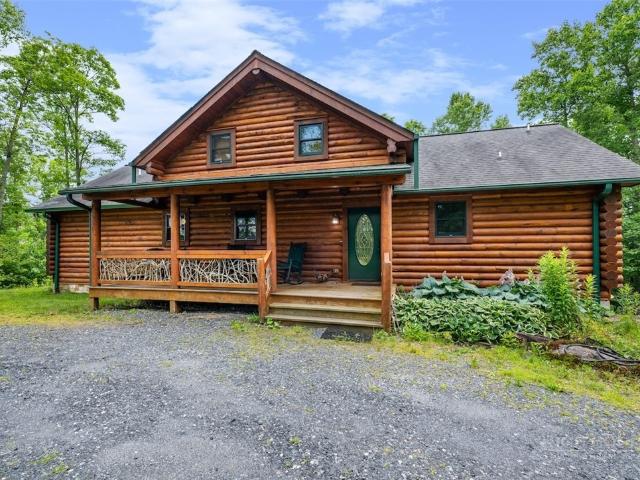 1848 Hickory Nut Gap Road