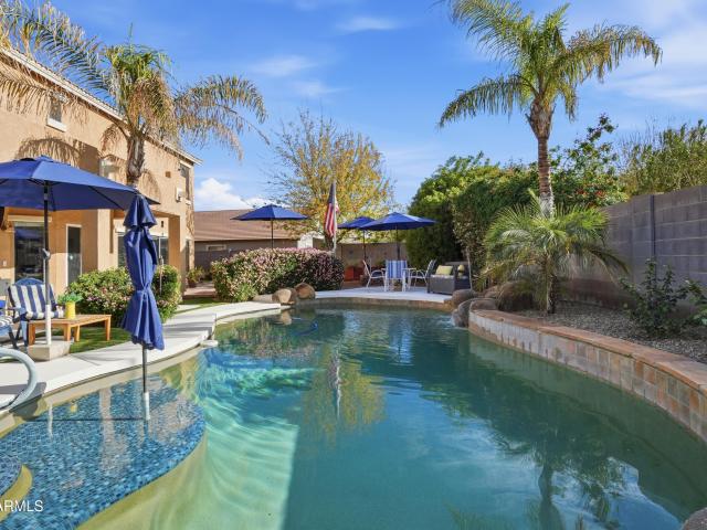 18499 E Druids Glen Rd, Queen Creek, AZ 85142 | MLS #6973