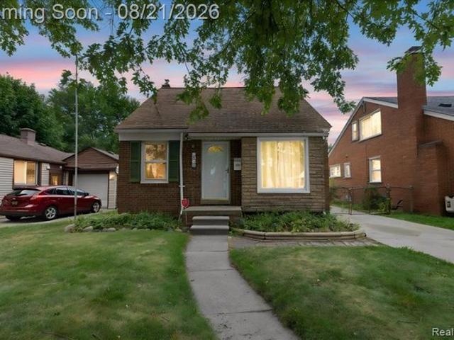 1849 Mayburn St, Dearborn, MI 48128