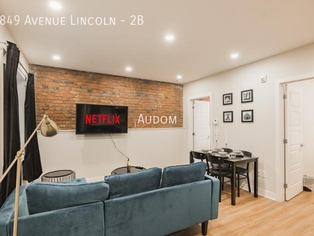 1849 Avenue Lincoln, 3 beds, 1 full bath