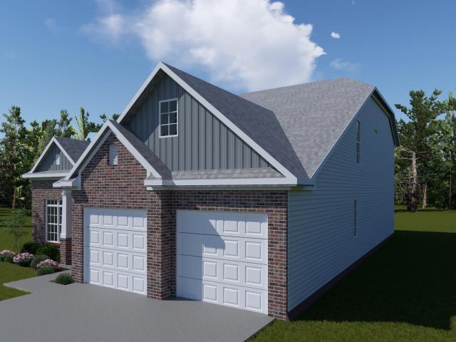 1849 Hickory Reserve Rd Drive