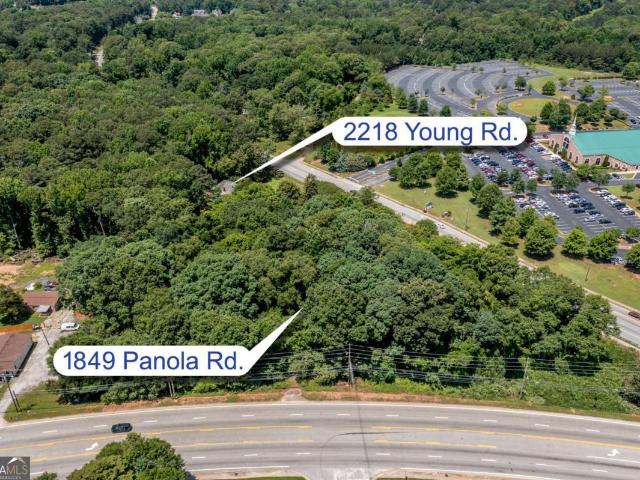 1849 Panola Road