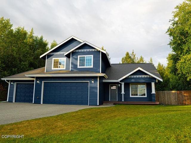 1849 S Bronco Cir, Wasilla, AK 99654