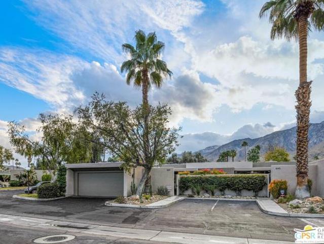 1849 S La Paloma, Palm Springs, CA 92264