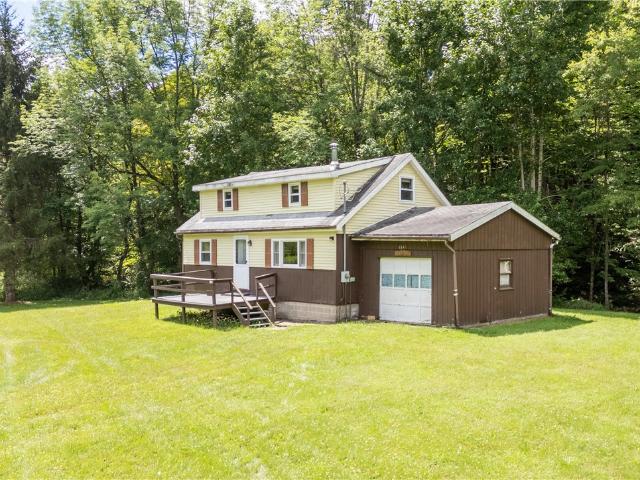 1849 Trout Brook Rd, Downsville, NY 13755 | MLS #R1625 | Compass