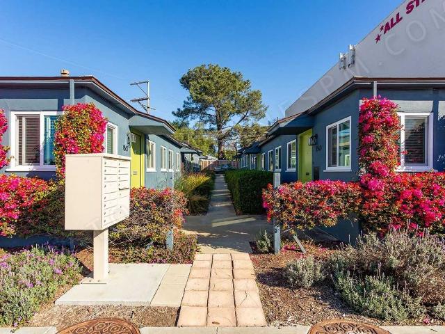 1849 1867 Morena Boulevard 1 Bedroom Apartment for Rent at 1849 Morena Blvd, San Diego, CA 92110 Bay Park