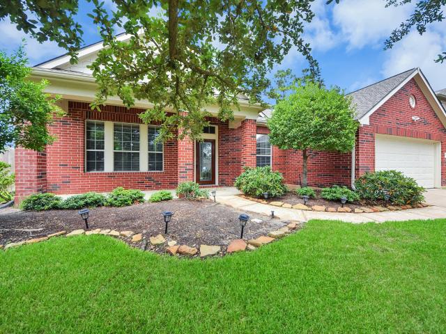 18403 Sierra Falls Court
