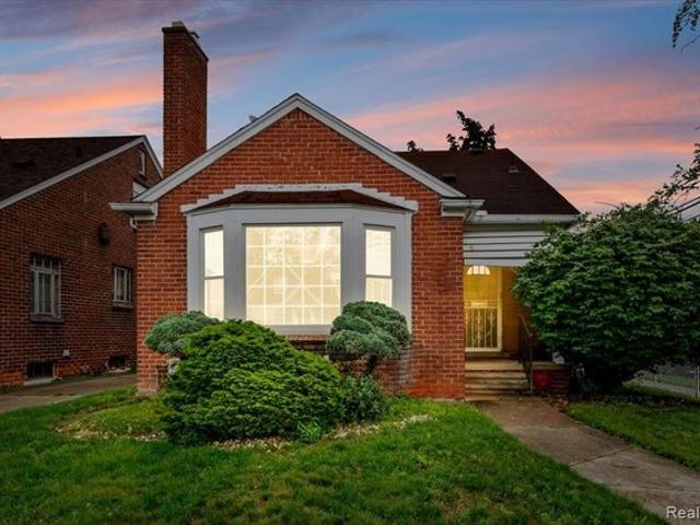 18400 Griggs St NW, Detroit, MI 48221